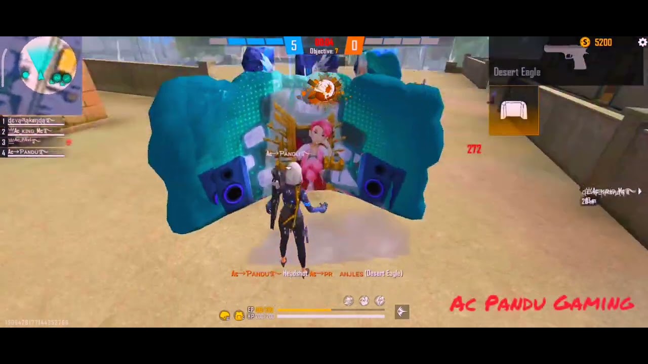 Ac Pandu... Gaming - YouTube