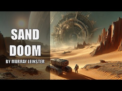 Sand Doom | By Murray Leinster | A Deadly Desert Colony Faces ...