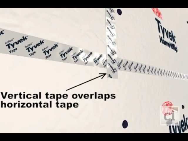 Tyvek by DuPont - Golden State