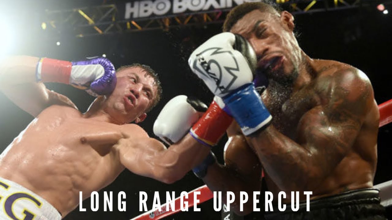 LONG RANGE UPPERCUT - YouTube