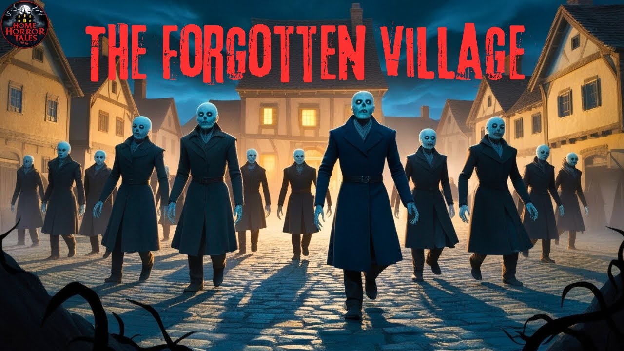 The Forgotten Village | Trapped in a Timeless Nightmare | Spine ...