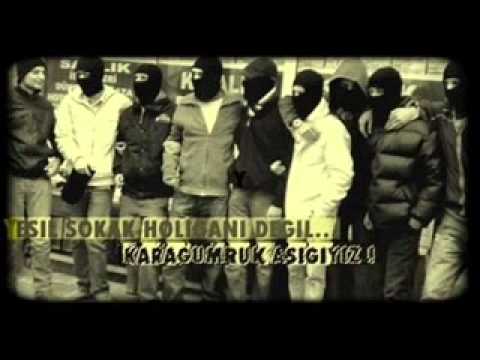 Sosyete Kizi Ve Tribün Çocugu    TrBün BesteLeri