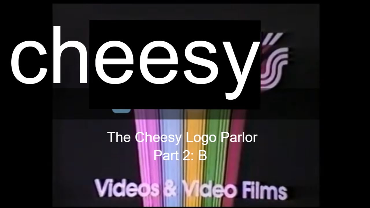 The Cheesy Logo Parlor Part 2: B - YouTube