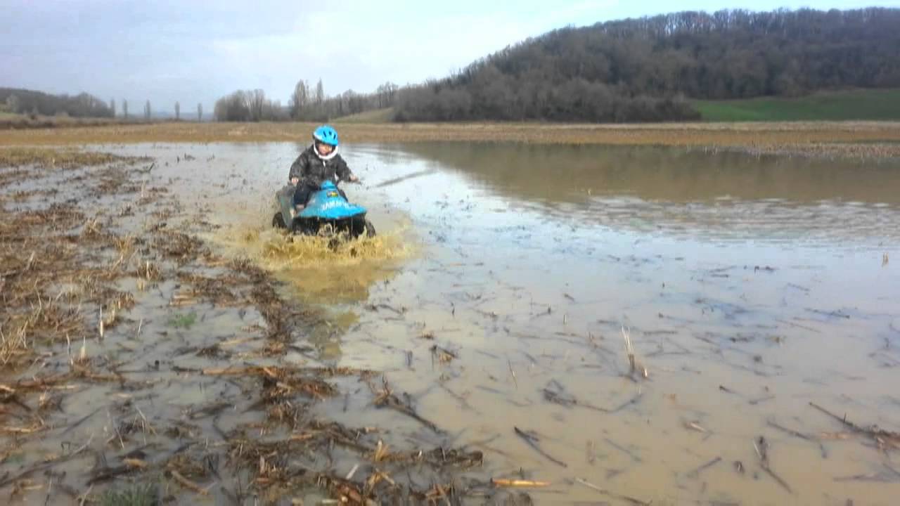 QUAD MATHIS 4 ANS MONTAGE eton rascal ixl 40 - YouTube