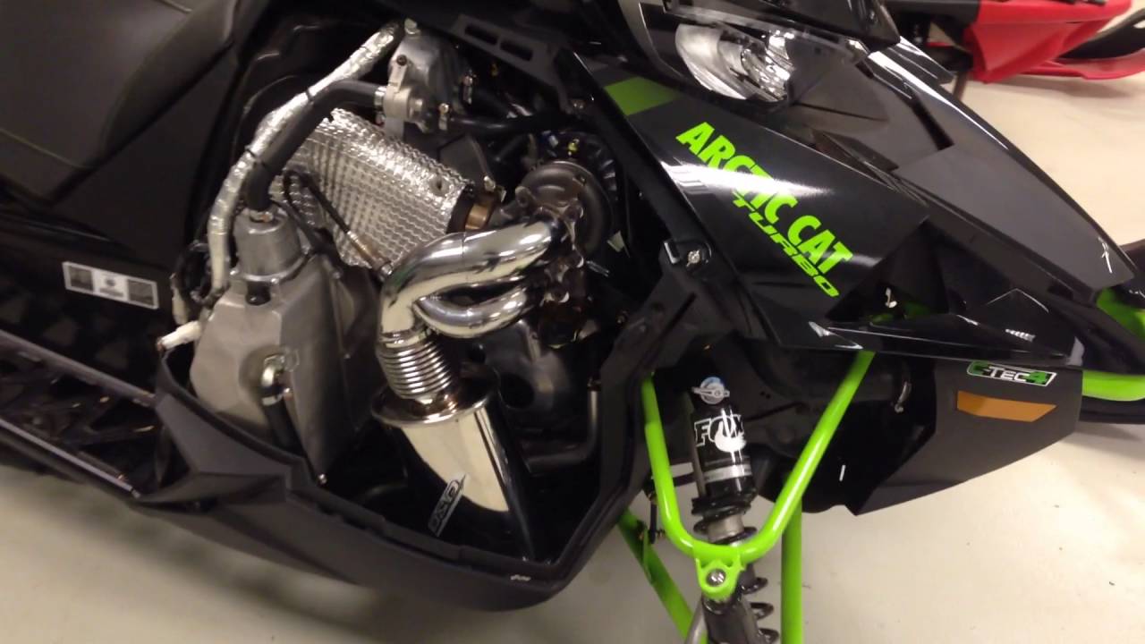 Sidewinder/TCat 9000 Tech2 - YouTube