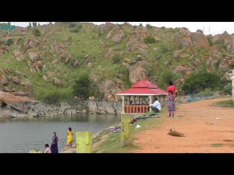 A VAST LAKE AND A LOVELY LANDSCAPE IN 4K - YouTube