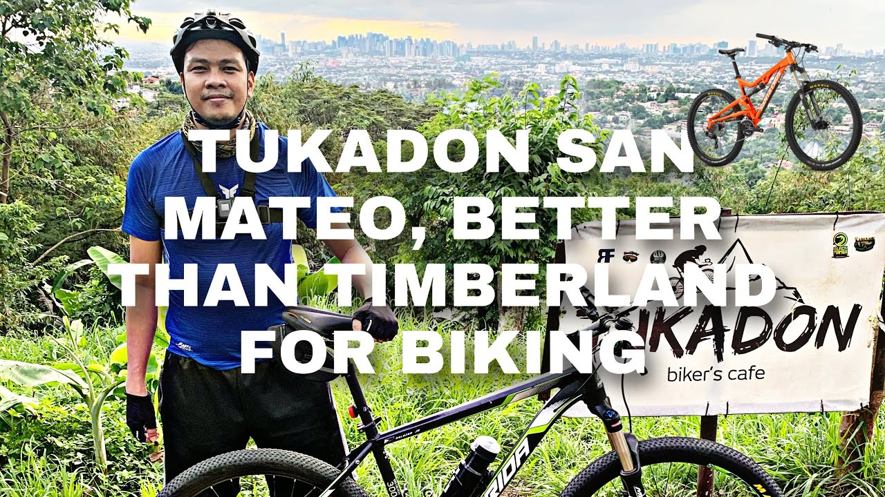 Short ride sa Tukadon, San Mateo Rizal (Full Climb). Better than ...