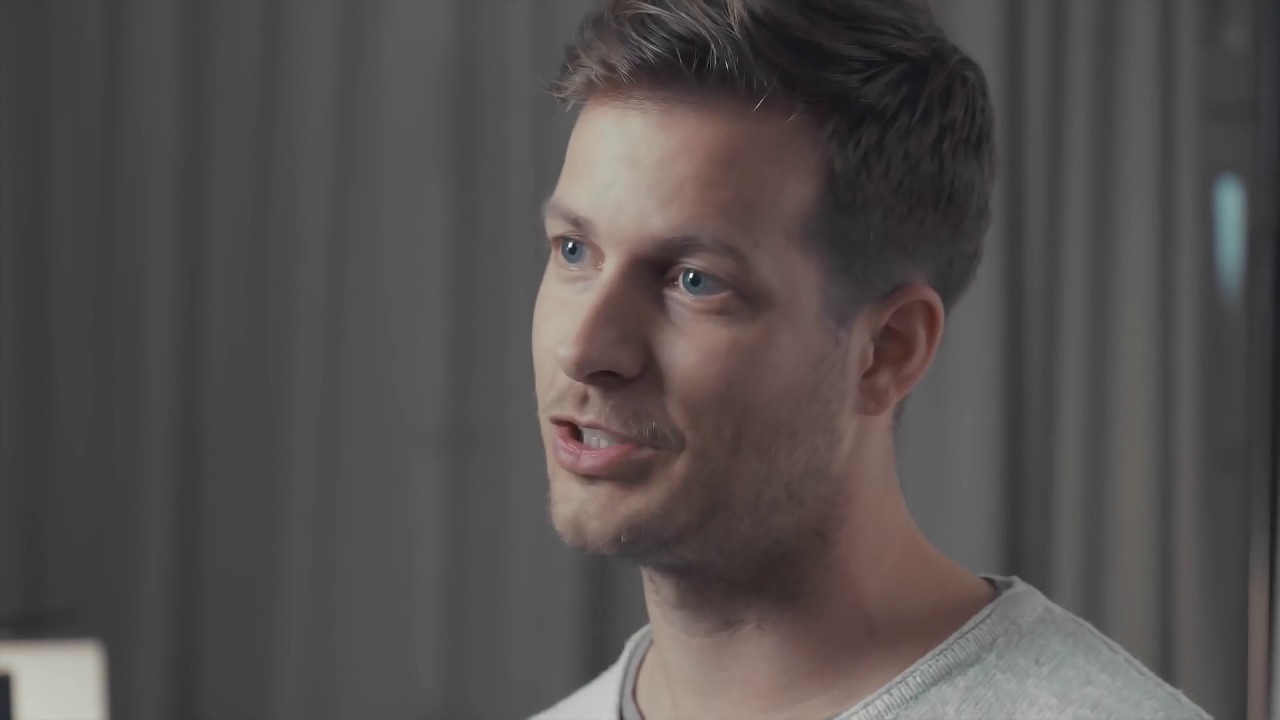 Von Unternehmer zu Unternehmer: Nina Ardizzone und Oli Weber - YouTube