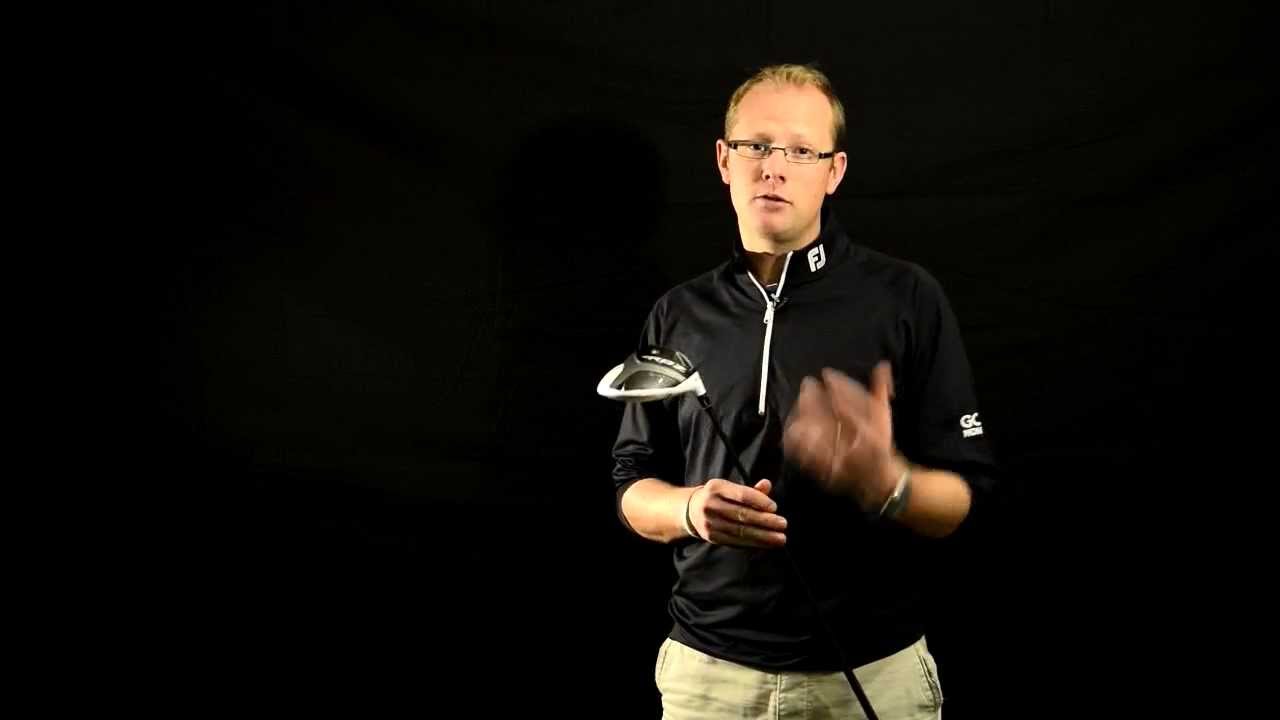 TaylorMade RocketBallZ Stage 2 Driver first look video review - YouTube