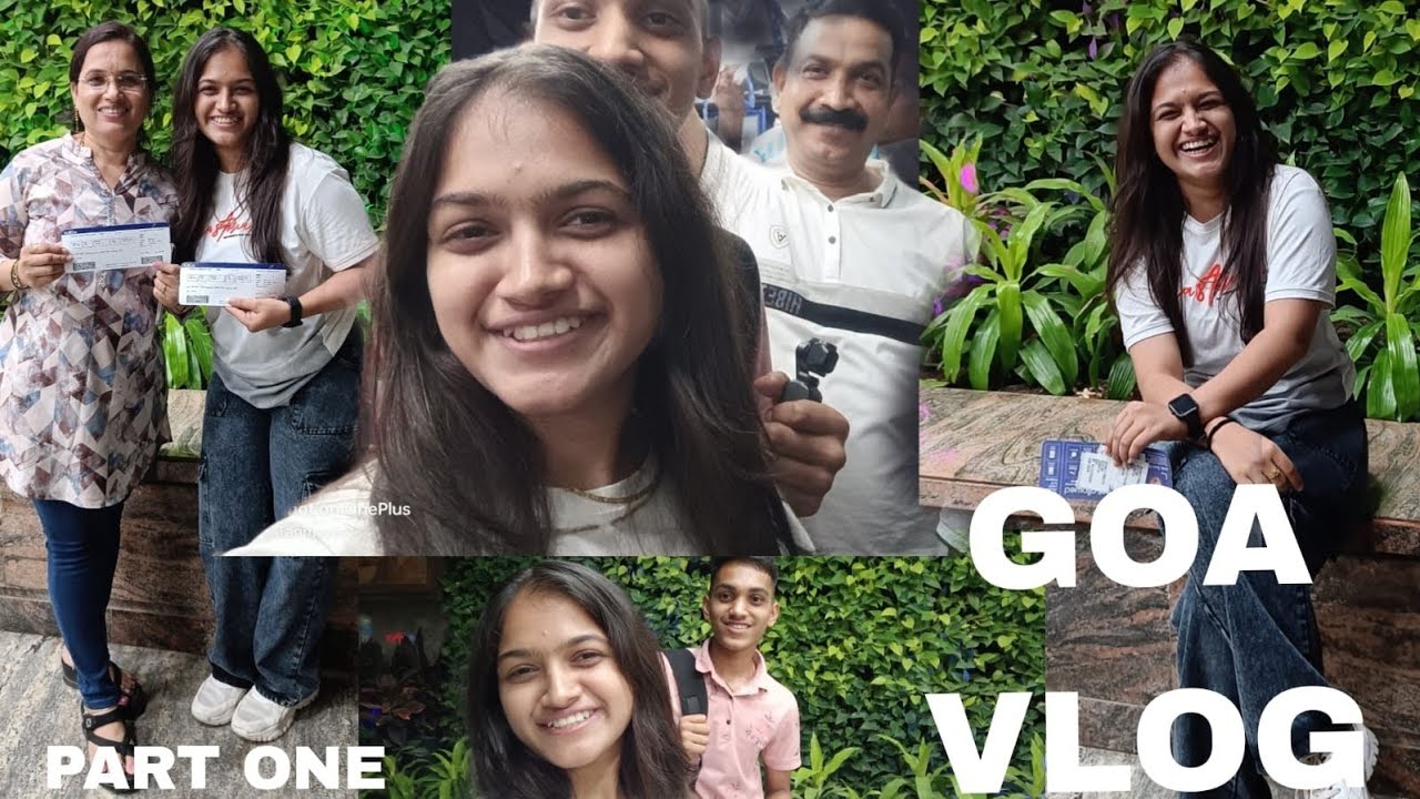 KHALIFOKAT 4 GHANTA WAIT KARNA PADA🫠 | GOA VLOG | PART ONE - YouTube