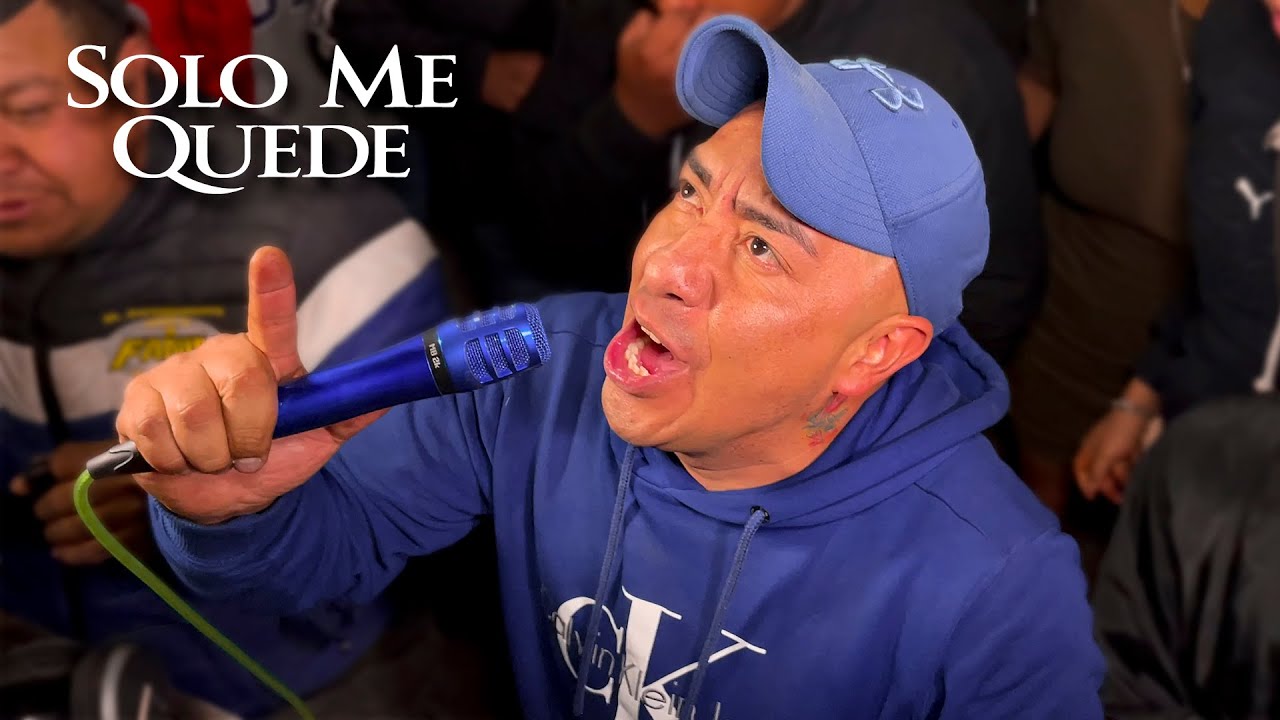 Lo Mas Nuevo De Sonido Fania 97 ~ Solo Me Quede 2022 ~ San Andres ...