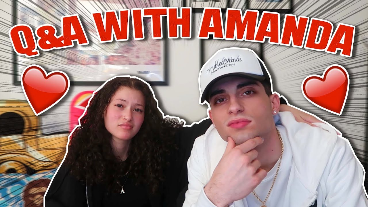 Q&A With Amanda ️ | Are We Dating ??? - YouTube