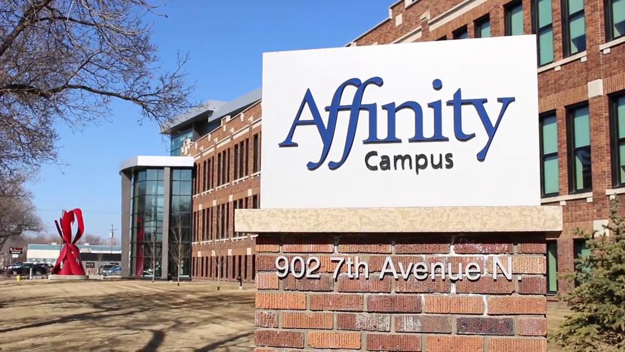 Why work at Affinity - YouTube