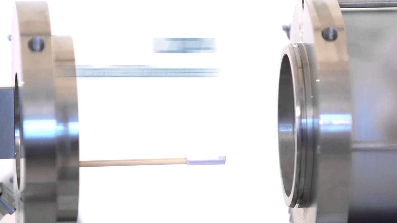 Linseis - L74 OPTICAL DILATOMETER - Thermo-optical Analysis - YouTube