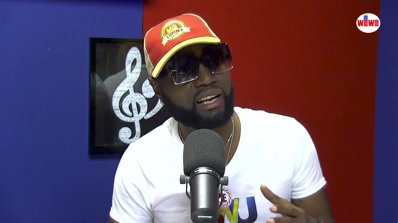 K-Niway de Kenny Desmangles in USA for the first Time interview with ...