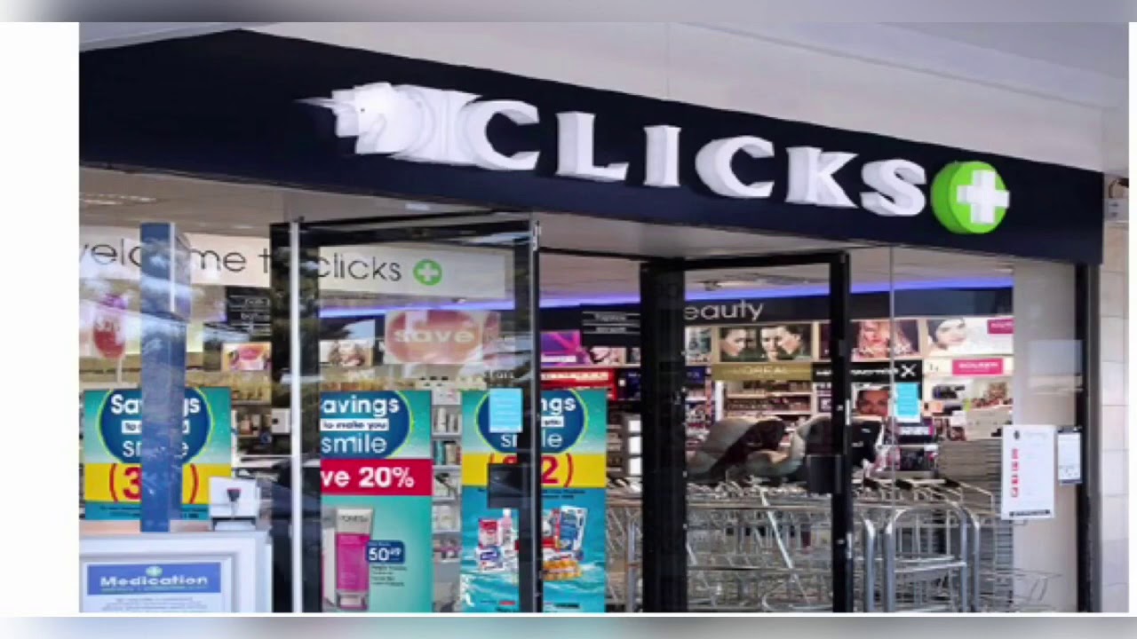 Clicks Hair Advert and EFF - YouTube
