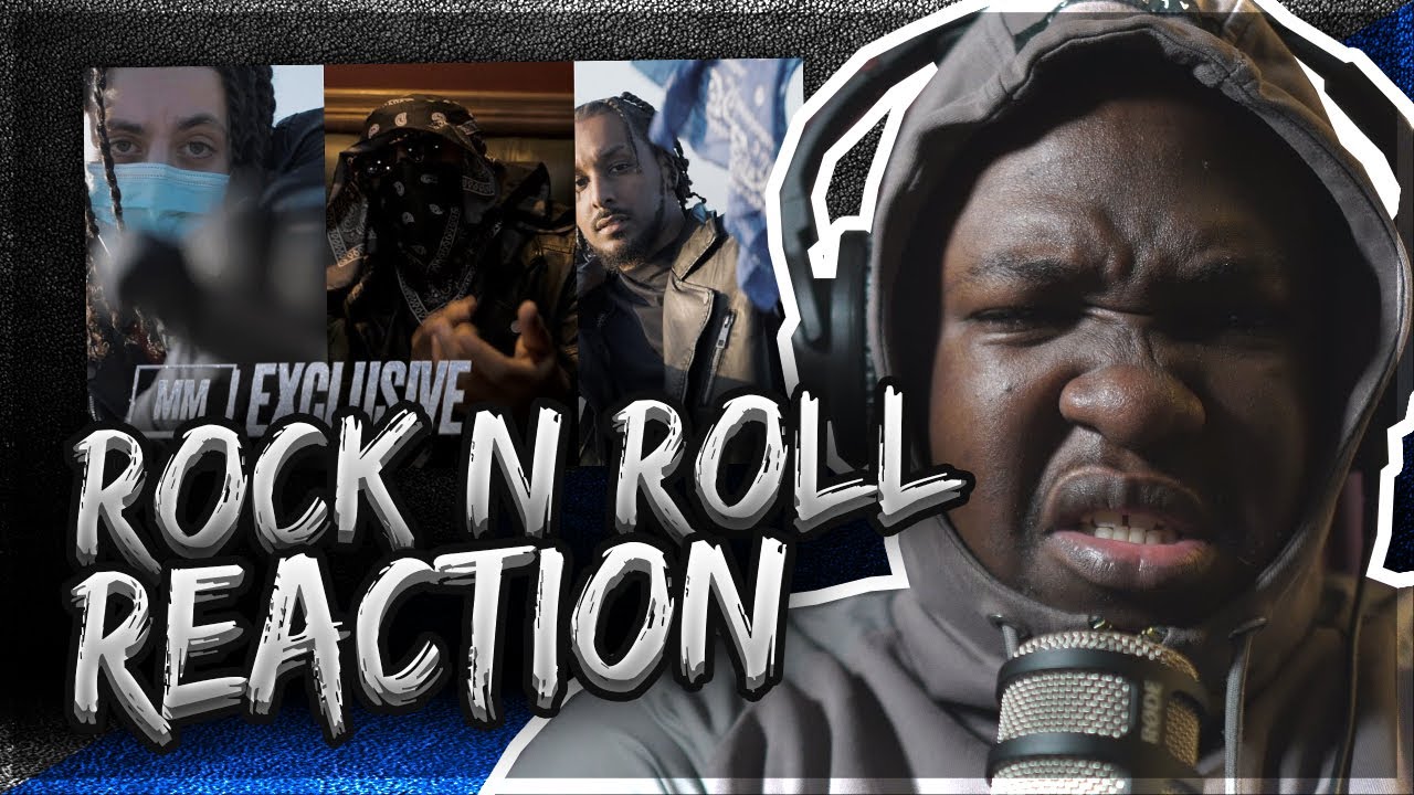 #CGM ZK x Dodgy x T.Y - Rock N Roll (Music Video) | @MixtapeMadness ...