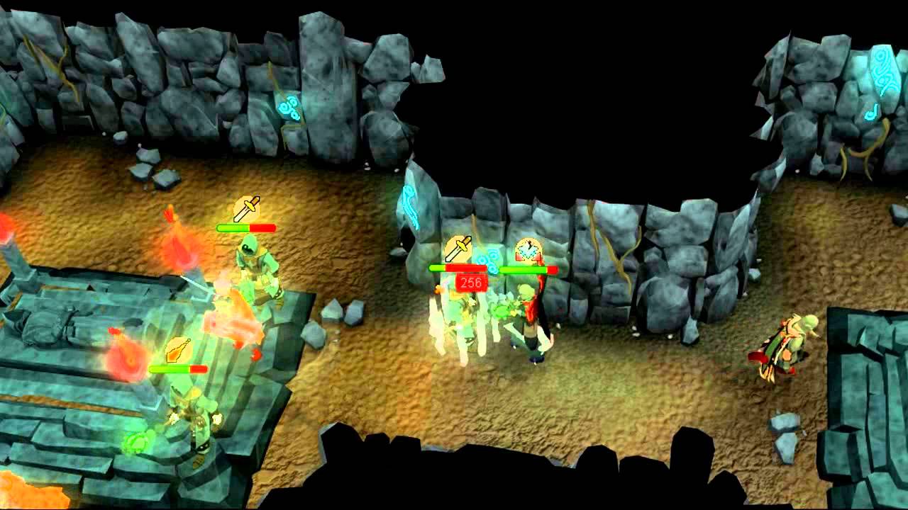 Runescape: New Barrows Update ~ All Armor Sets + Overview - YouTube