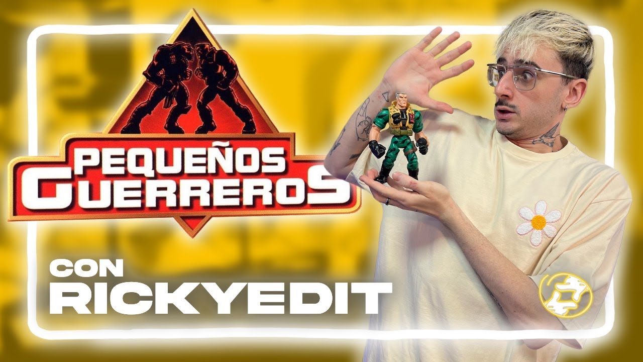 Territorio Revival | 2x07 | Pequeños Guerreros ft. RickyEdit - YouTube