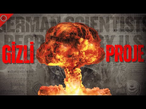 Almanların Gizli Projesi : Atom Bombası | Belgesel