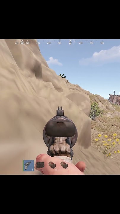 Rust Rustsolo Solo Game Rustgame Youtube