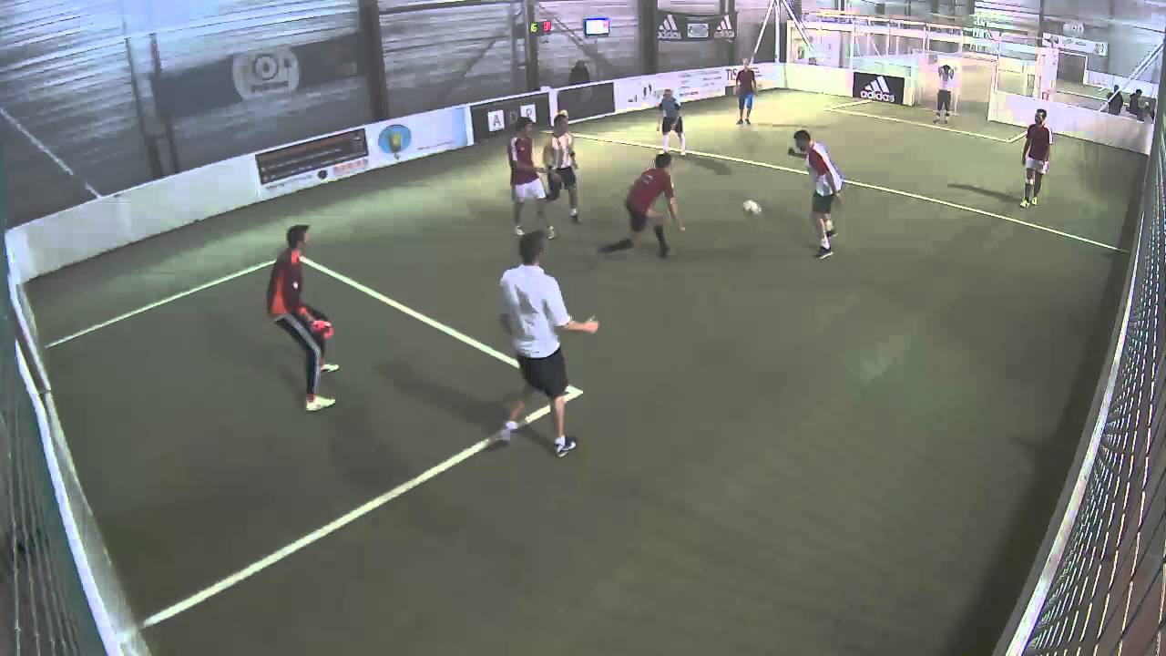 FOOTIX UNITED 17 - 3 FC BRASILLIA: CSC (40 min) - YouTube
