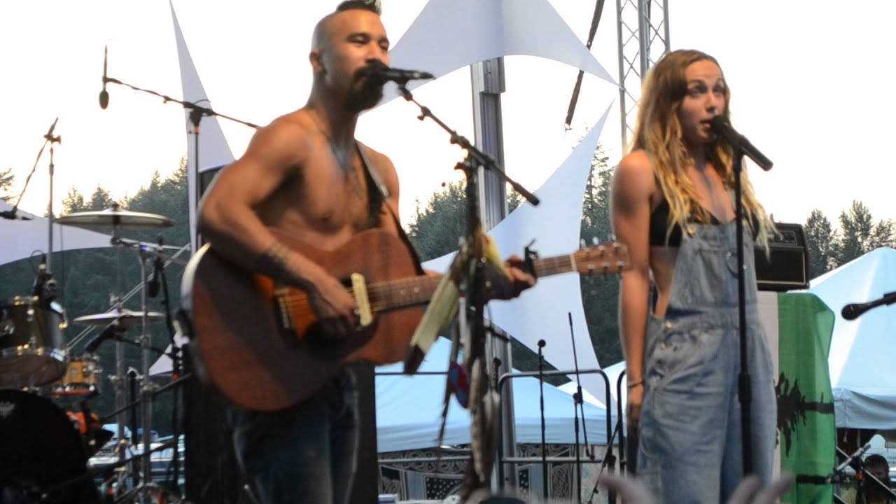 I Will Make A Change MVMF Nahko Ft. Zella Day - YouTube