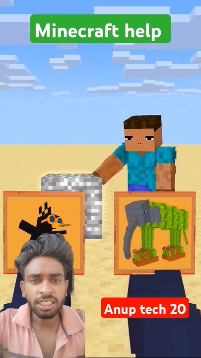 help Minecraft help inbox fighting game jumping #minecraft # ...