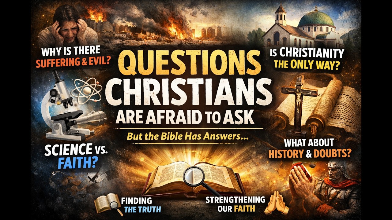 Science vs Faith? The Truth Christians Should Know - YouTube