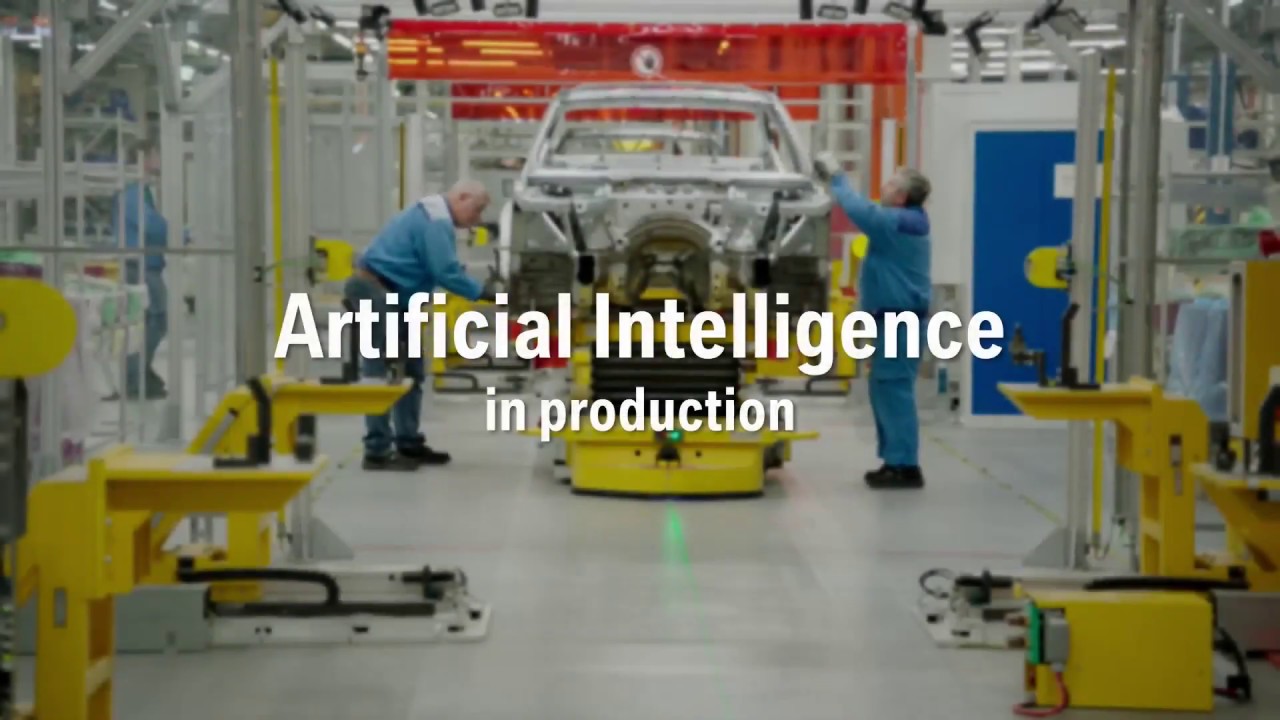 At the BMW Group, technology supports people. Also by means of ...