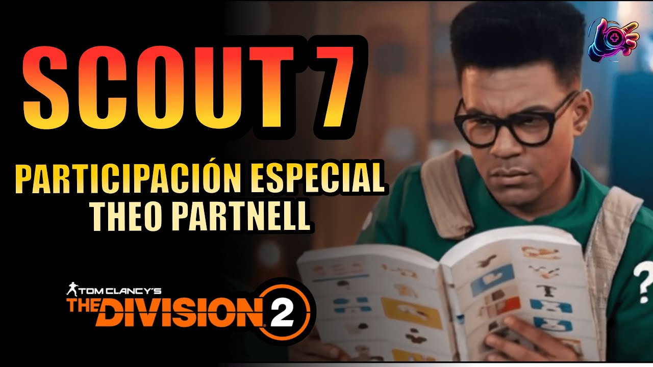 SCOUT 7 | EXPLORADOR 7 | SOLUCIÓN ACERTIJOS | THE DIVISION 2 - YouTube