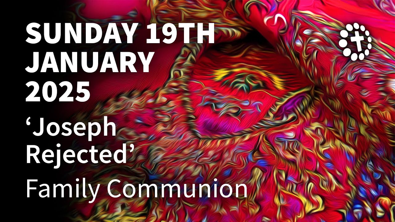 St Andrew's Church - Family Communion - Sunday 19th January 2025 - YouTube