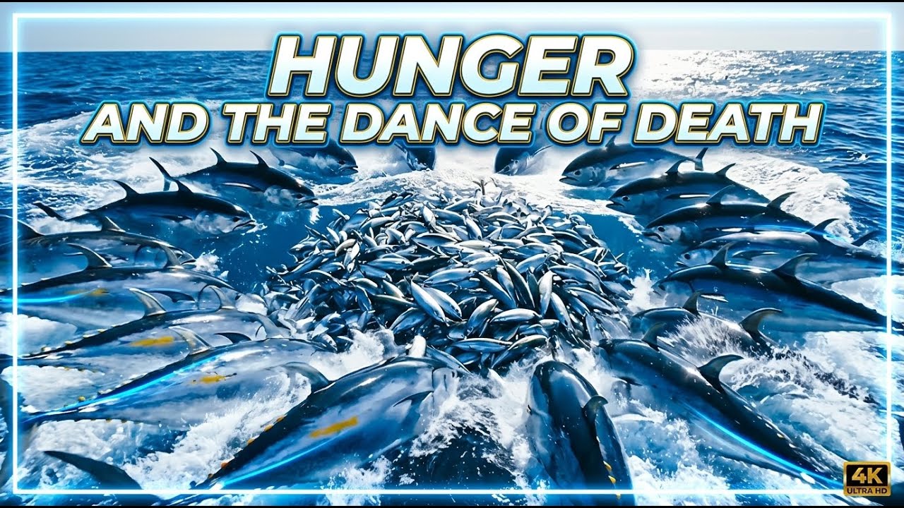 Terra Paw | The Bluefin Tuna : Ocean's Warm-Blooded, Hydrodynamic ...