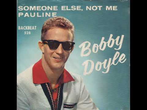 Bobby Doyle - Pauline - YouTube