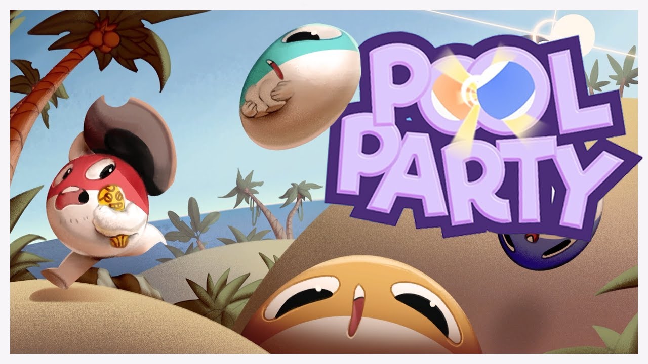 A BETTER Way to Play POOL - Pool Party - YouTube