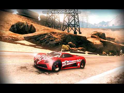 Split/Second: Cobretti Slipstream FSX (Gameplay, PC) - YouTube