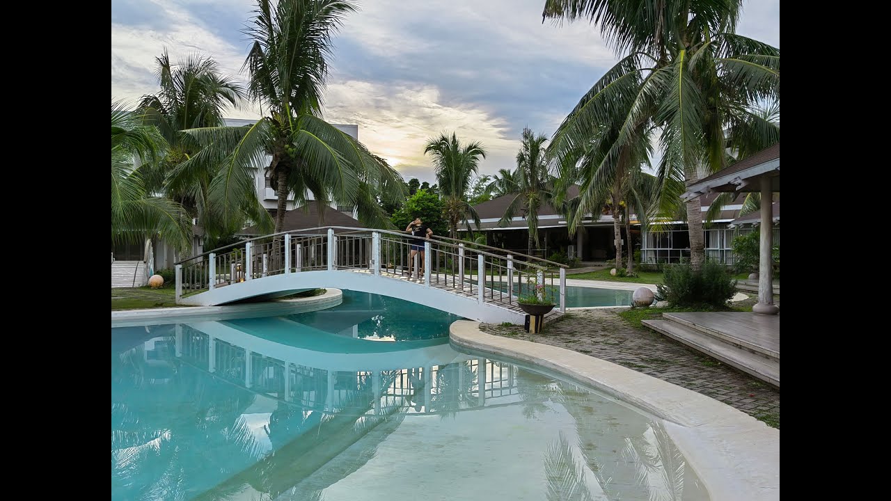 Bohol Shores Hotel & Resort a walk to the Bohol Bee Farm in Panglao ...