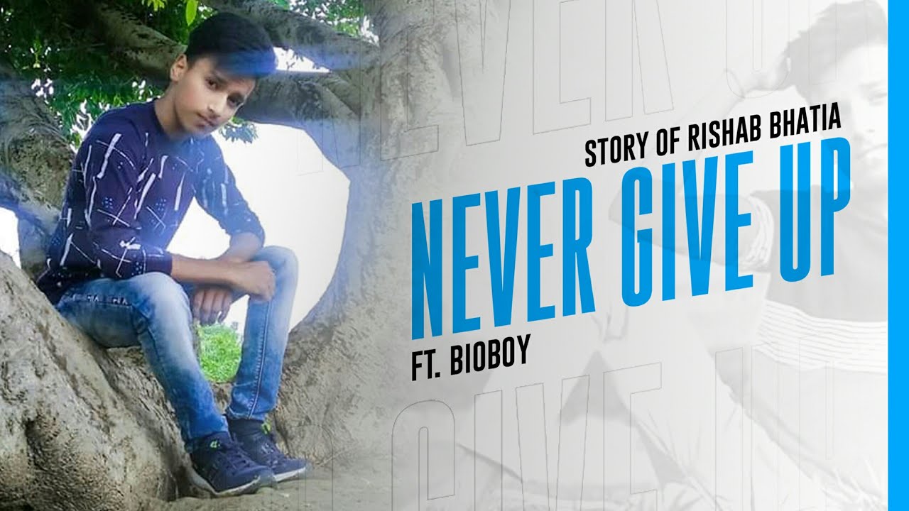 Every youtuber must watch this video🔥An inspiring story of Techy Rishab ...