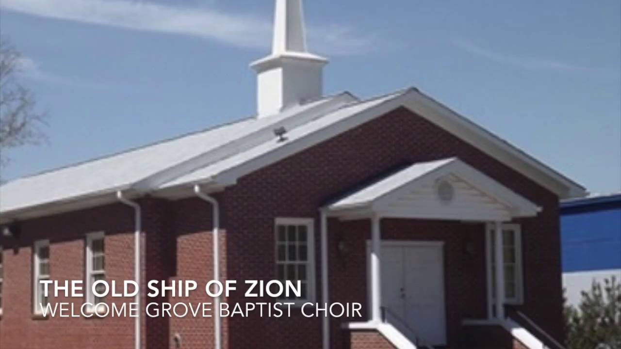 The Old Ship of Zion - YouTube
