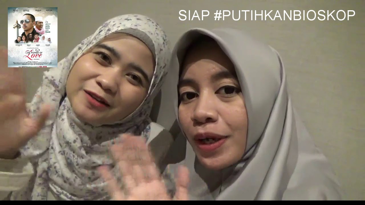 GALA PREMIERE & REVIEW FILM 212 THE POWER OF LOVE #PUTIHKANBIOSKOP 9 ...