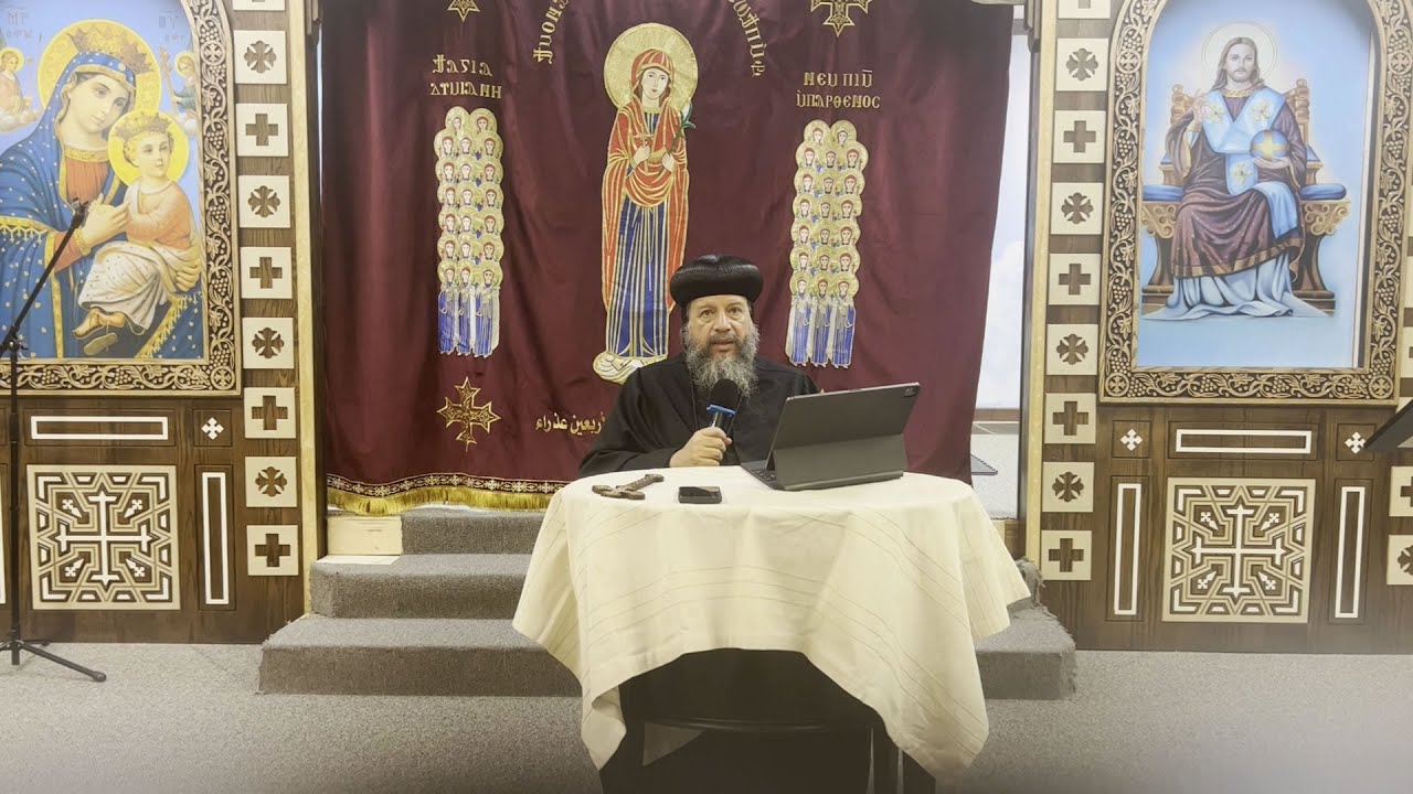 Holy Bible Study: Holy Book of Psalms Chapter 77 by Metropolitan ...