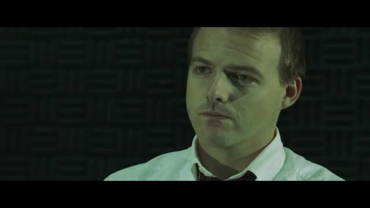 The Matrix Interrogation Scene (Recreated) - YouTube
