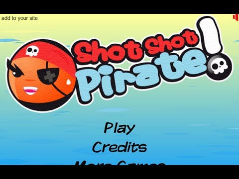 Shot Shot Pirate Level 1-32 Walkthrough - YouTube