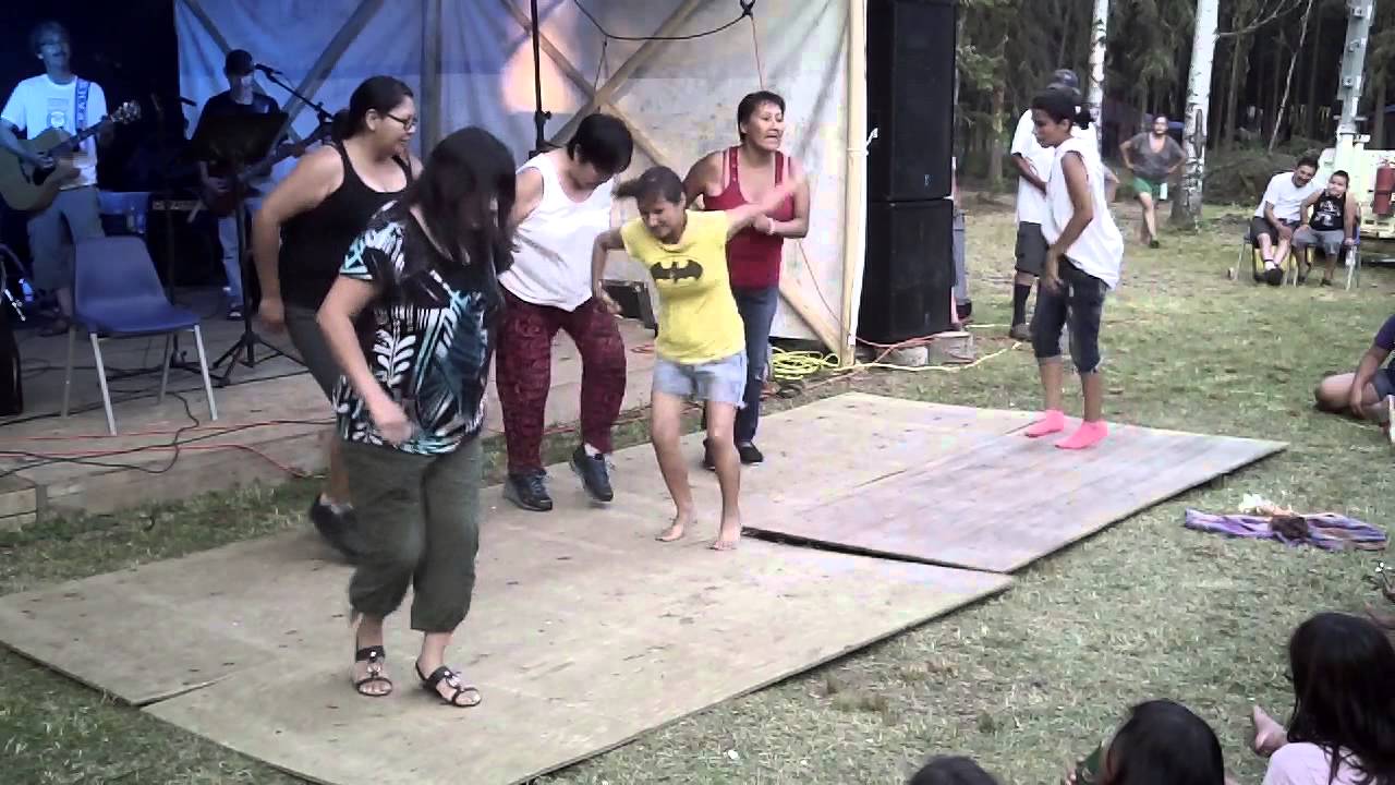 Women's Jigging - Zach Ballantyne Memorial 2014 - YouTube