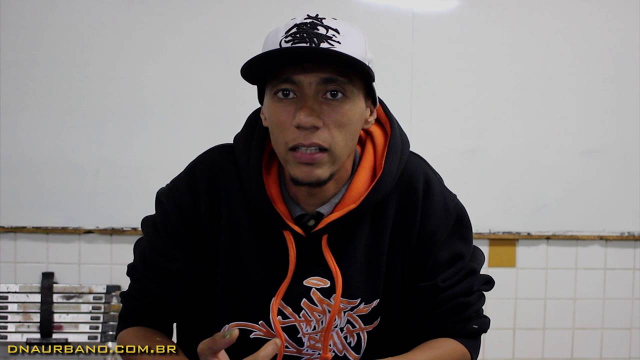 Entrevista com o artista urbano Ed-Mun - YouTube