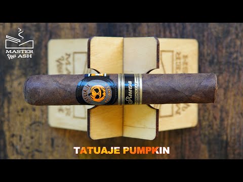 Tatuaje Pumpkin (2021 Advent Calendar) Cigar Review