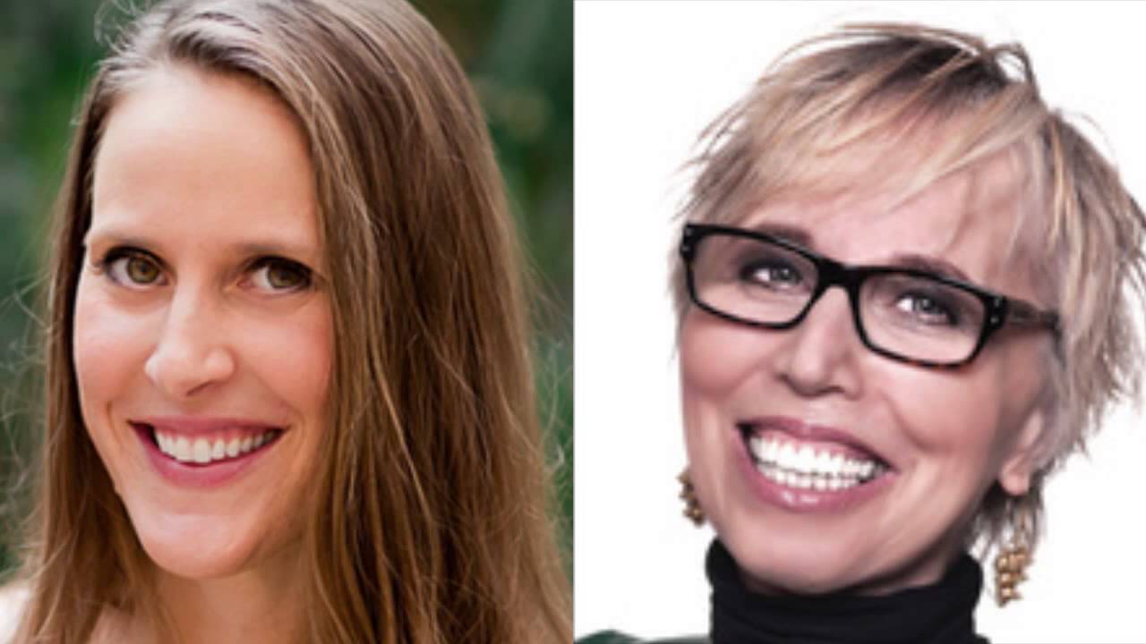 End the War with Food - Interview with Geneen Roth - YouTube