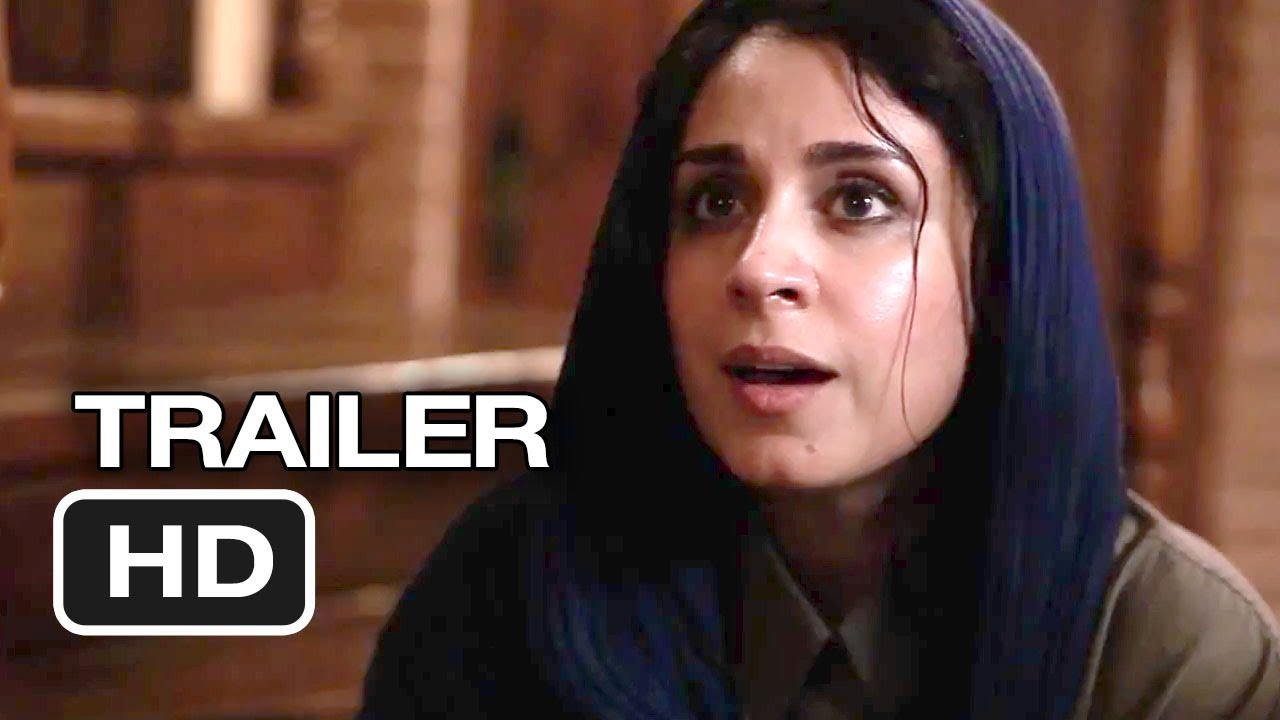 Closed Curtain Official Trailer 1 (2013) - Jafar Panahi Movie HD - YouTube