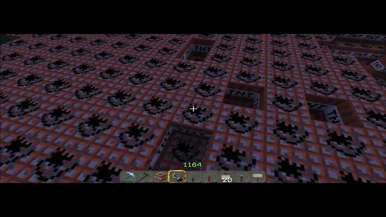 999,000 TNT EXPLOSION- WORLD EDIT -SERVER CRASHED - YouTube