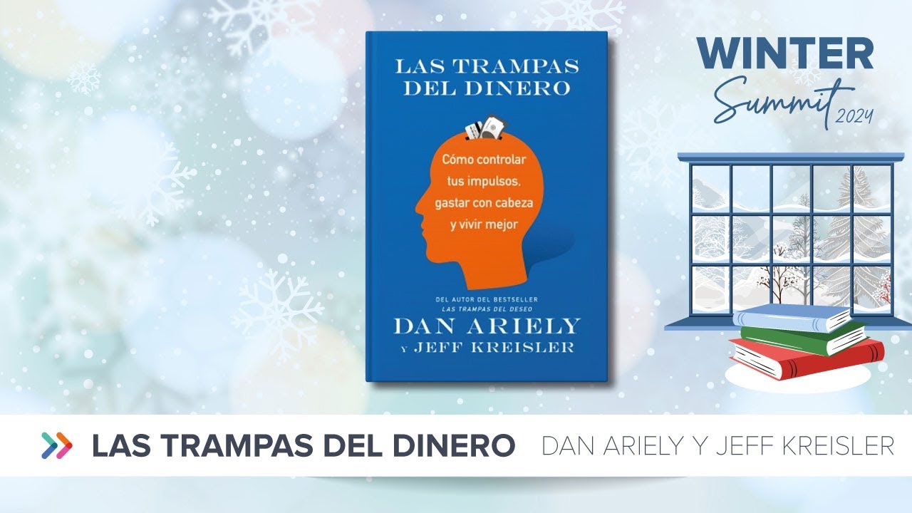 Las trampas del dinero, de Dan Ariely y Jeff Kreisler - Value School - YouTube